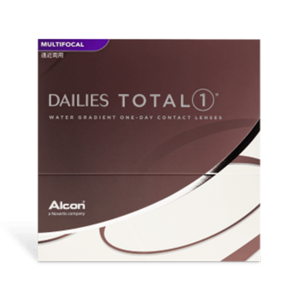 DAILIES TOTAL 1 MULTIFOCAL CONTACT LENSES SPHERICAL (90 PACK ...